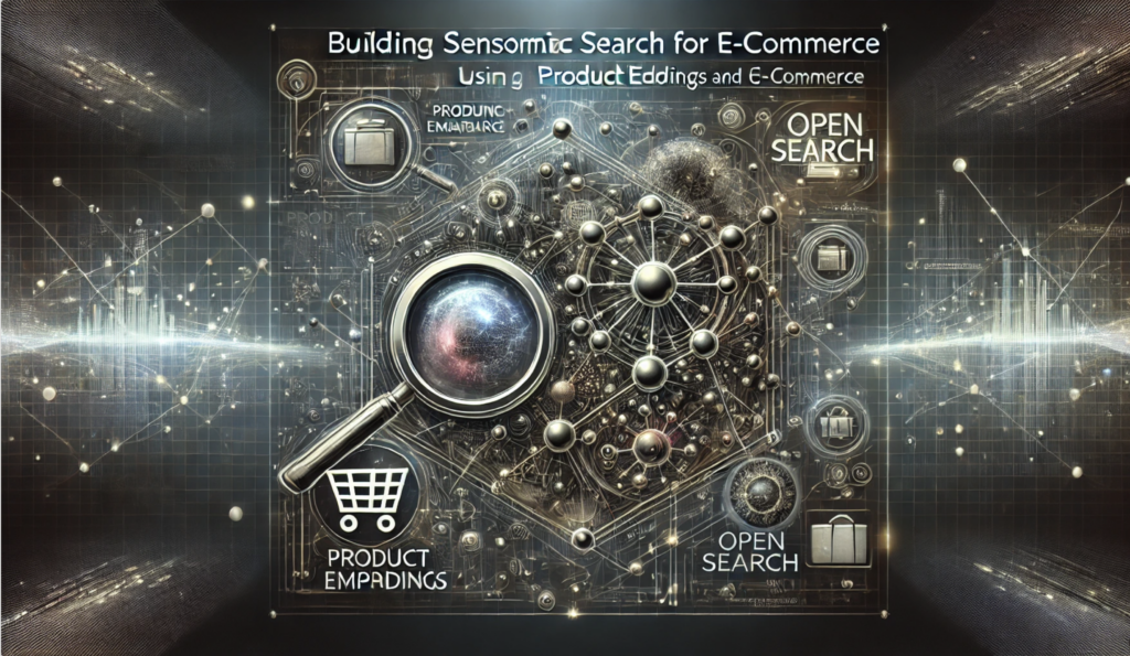 Building Semantic Search for E-commerce Using Product Embeddings and ...